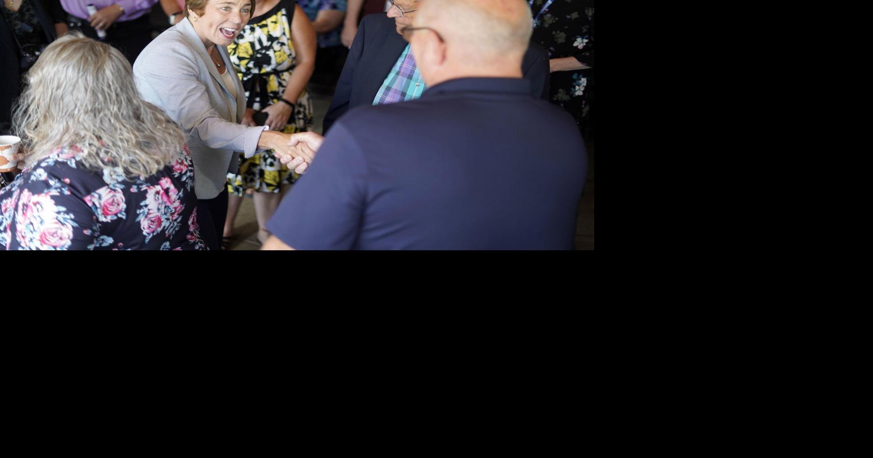 Bill Everhart: Keeping up with campaigning in the commonwealth ...