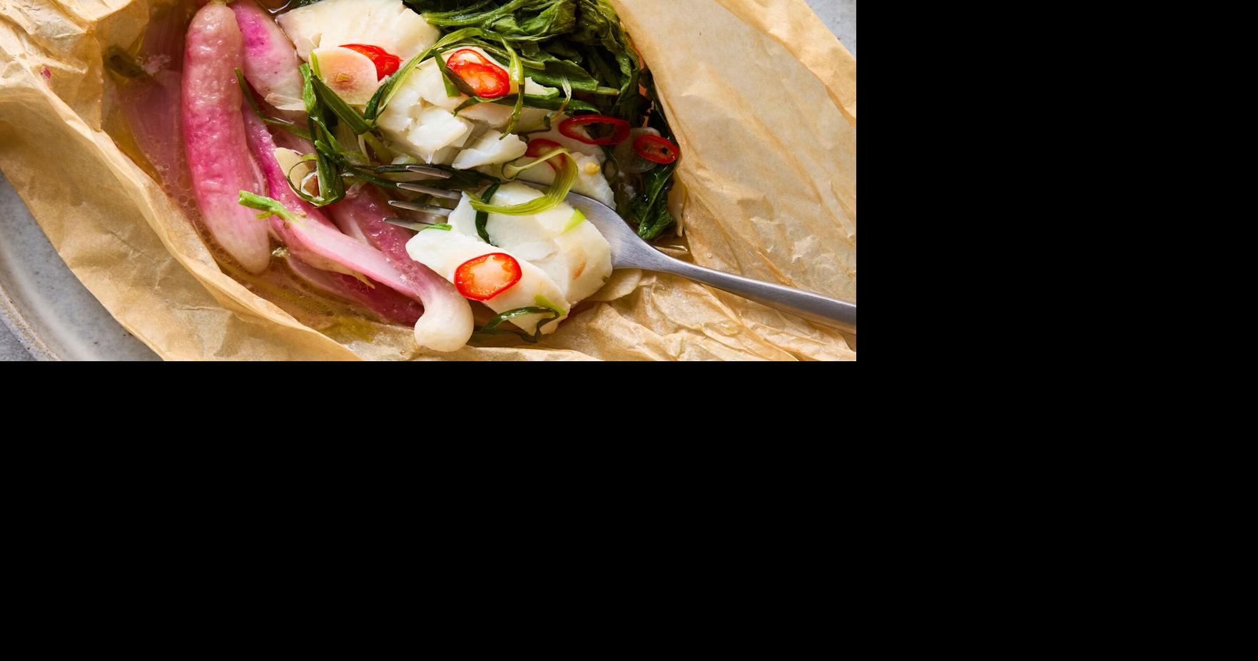 This easy fish Is a gift to you and your guests | Nyt | The Berkshire Eagle