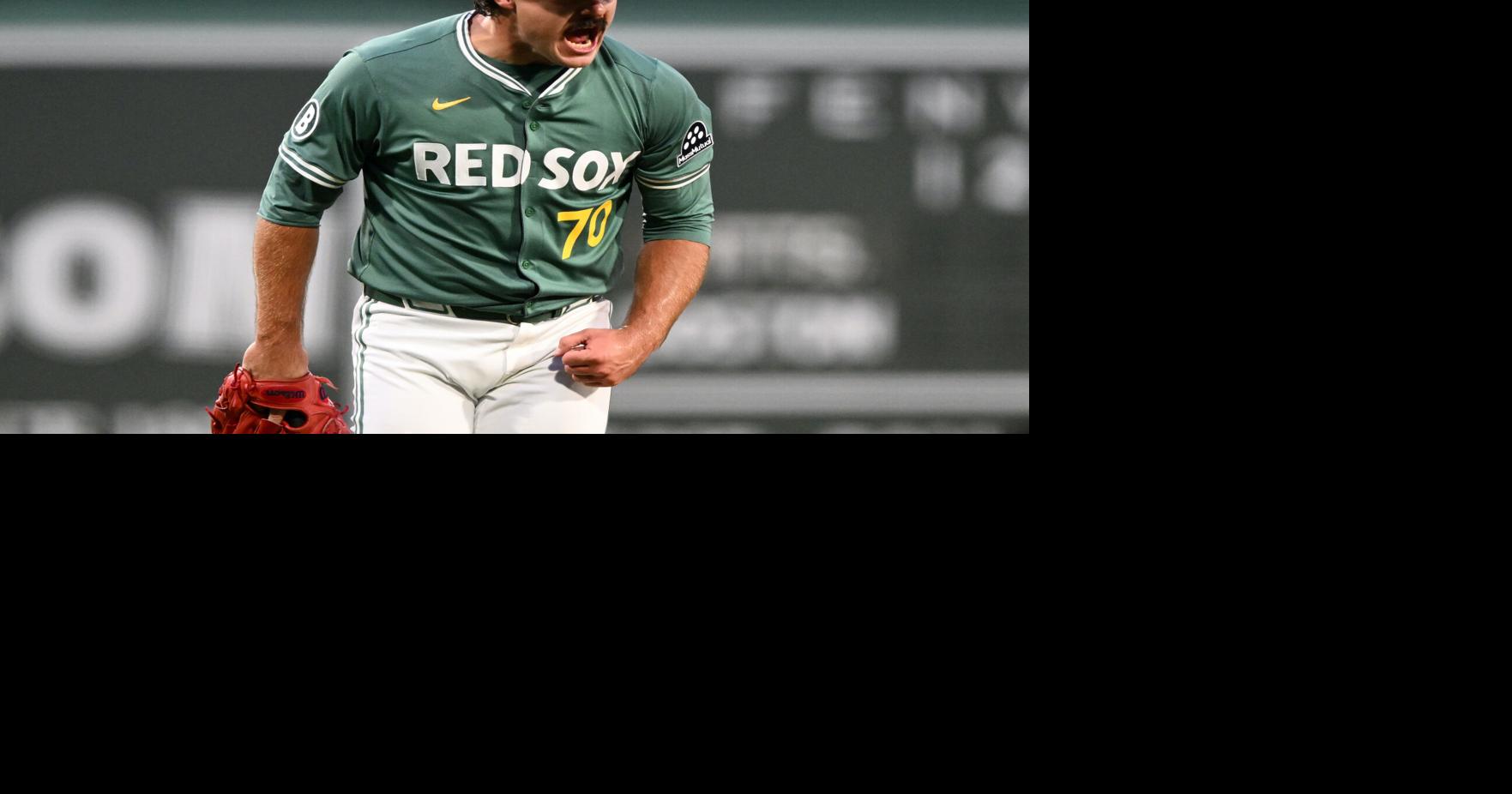 Howard Herman: Payton Tolle is the pitching future for the Boston Red ...