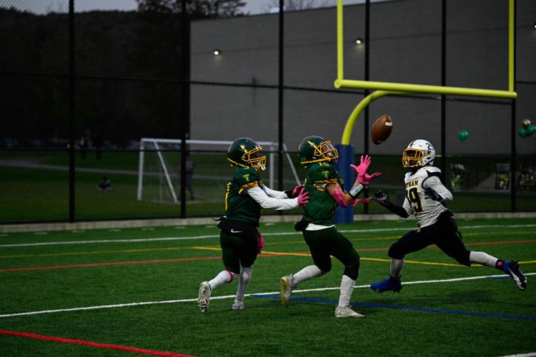 Photos: Taconic football hosts Putnam at BCC | Multimedia ...