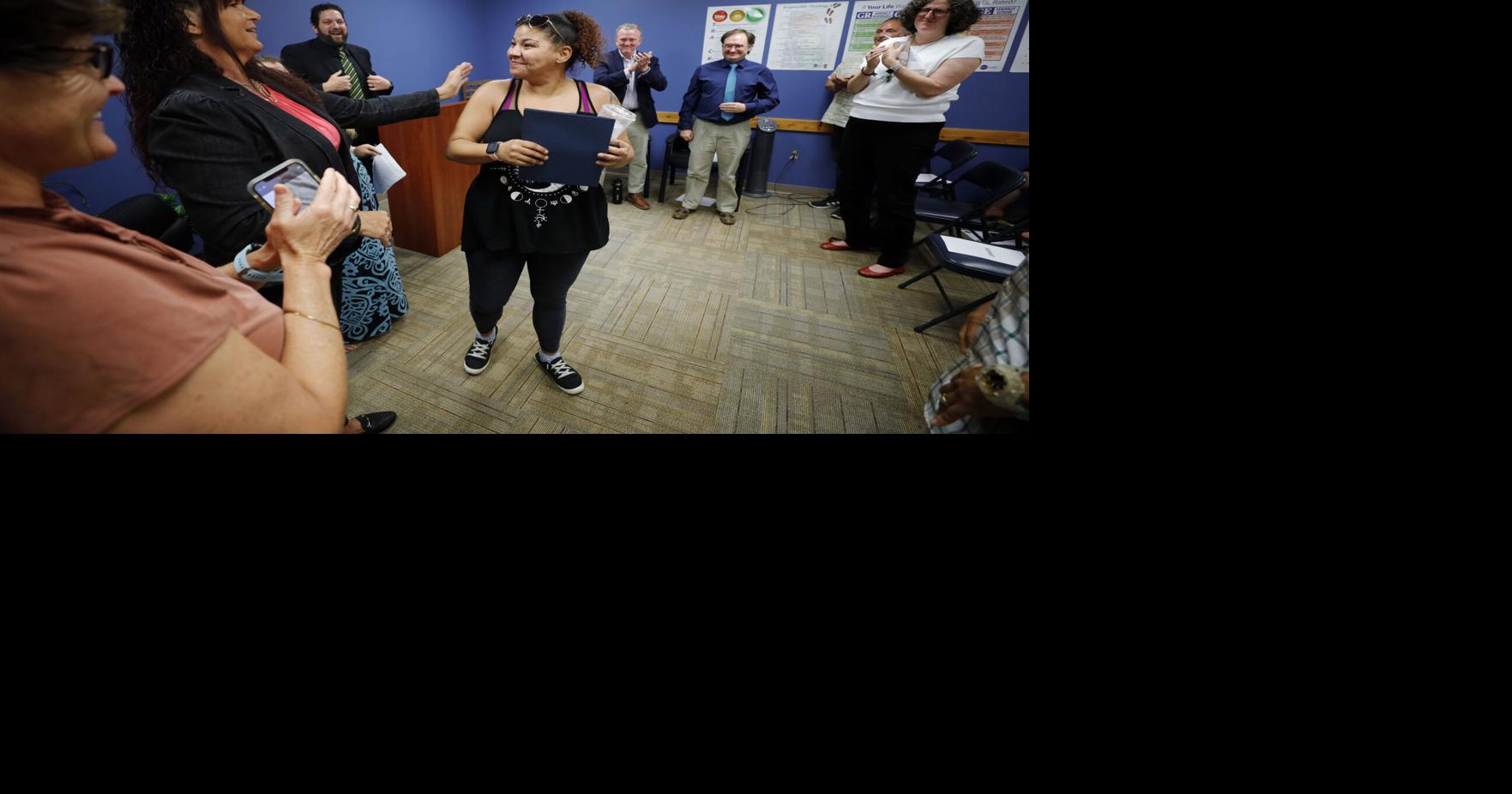 Photos: Pittsfield Community Justice Support Center Recognition ...