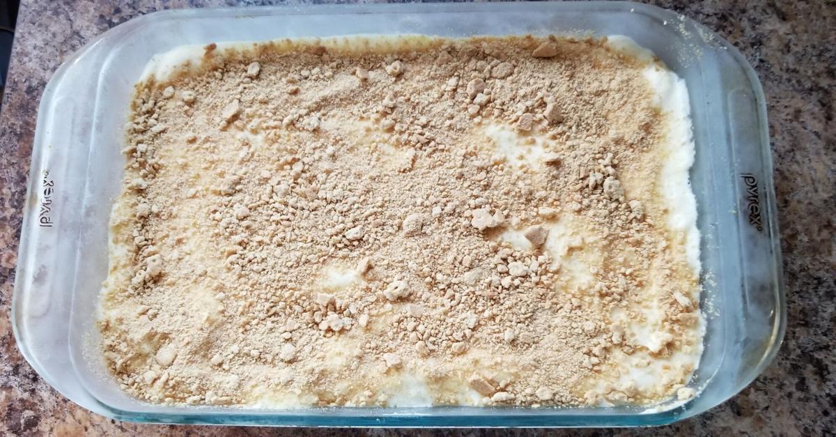 This old-fashioned frozen lemon dessert is called a bisque, but it has ...