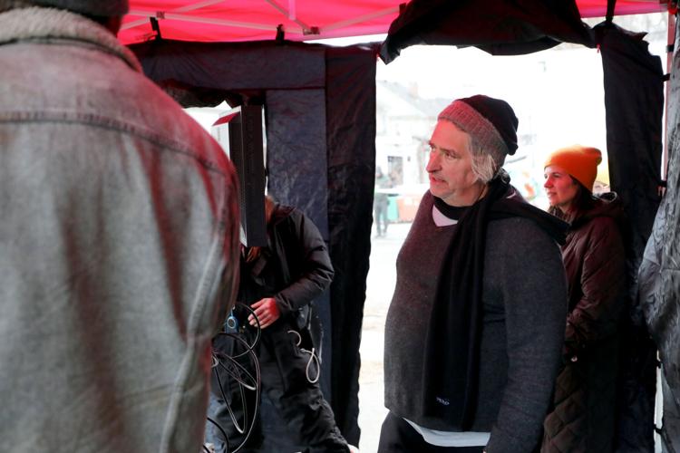 Photos: Behind the Scenes with Photographer Gregory Crewdson ...