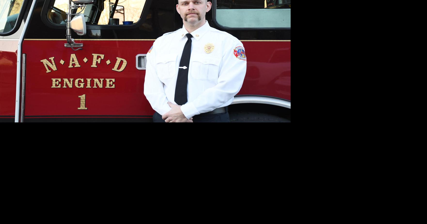 The North Adams fire chief is on leave after striking a pedestrian ...