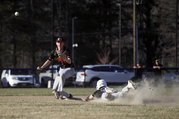 Wahconah plays the first game on its new baseball field, but comes up ...