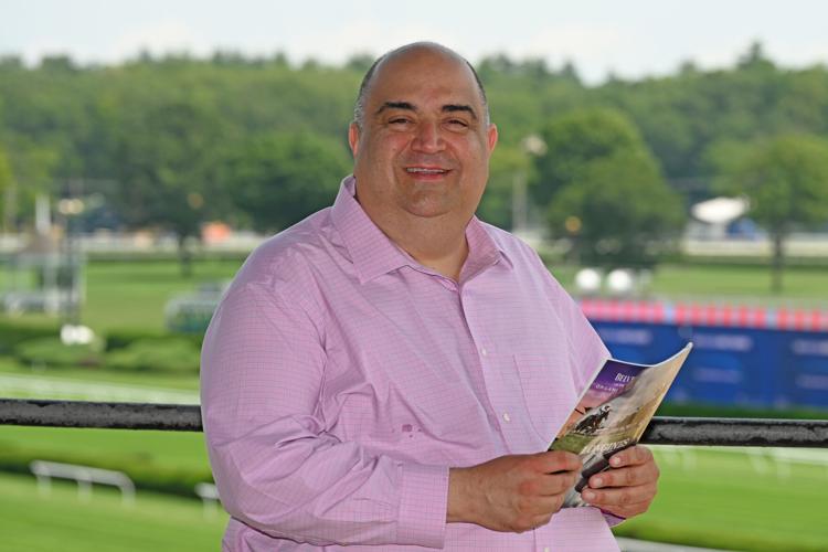 Saratoga race caller was once the voice of the Great Barrington Fair ...