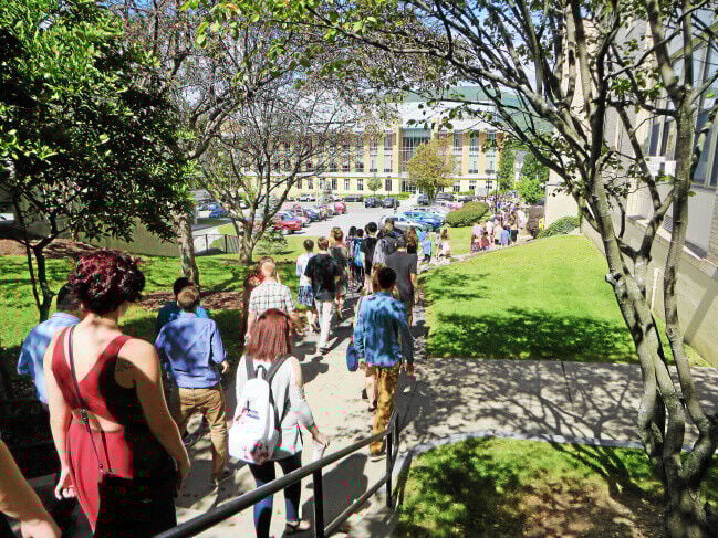 At convocation, MCLA welcomes its most diverse freshman class ever to ...