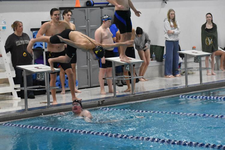 Photos: Taconic and Wahconah swim meet | Multimedia | The Berkshire Eagle