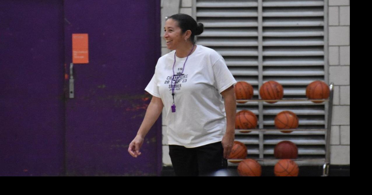Kristy Conyers steps into new role as head coach for Pittsfield High ...