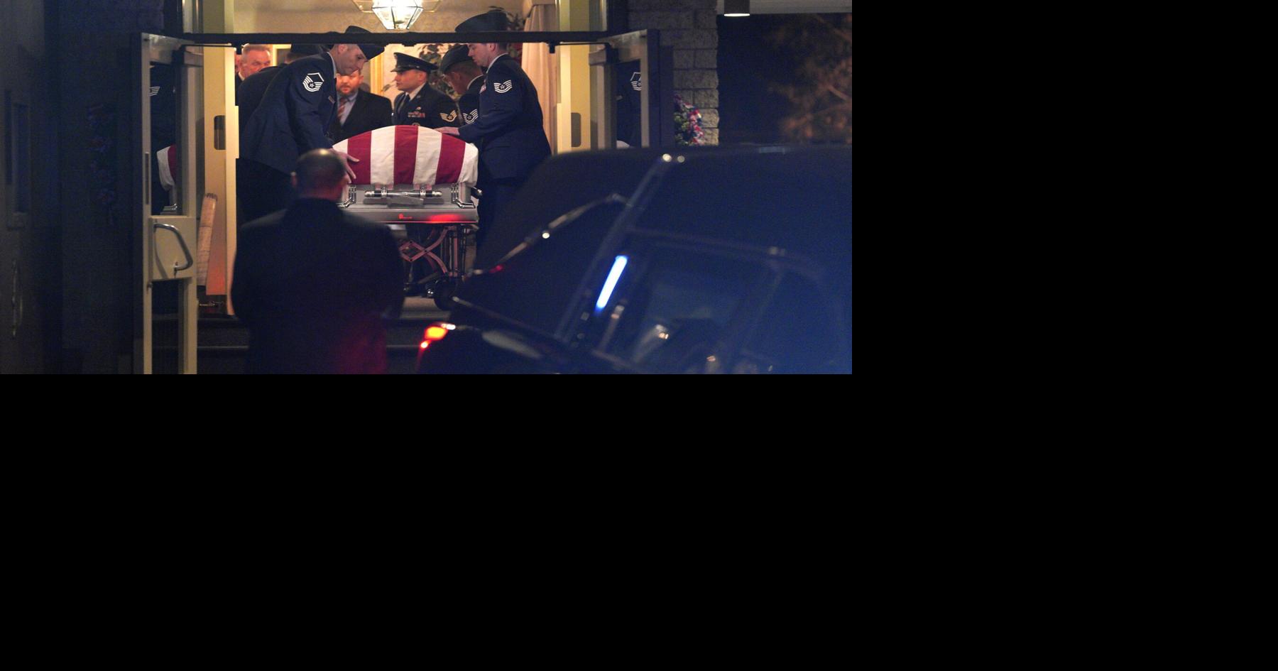 Photos: Staff Sgt. Jake Galliher returns to Pittsfield | Multimedia ...