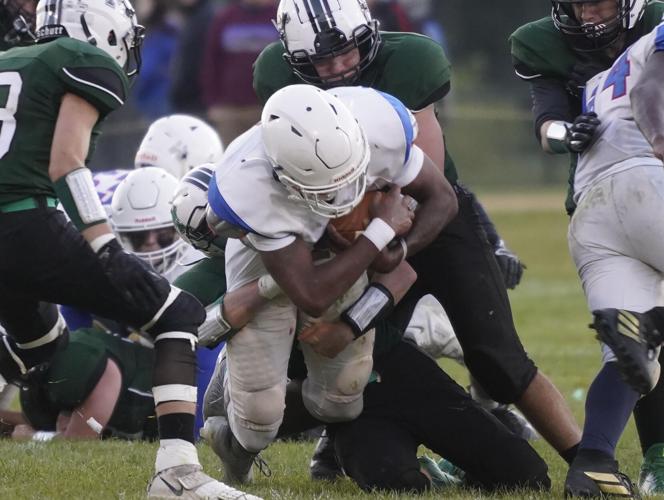 Drury and McCann Tech Football | Multimedia | berkshireeagle.com