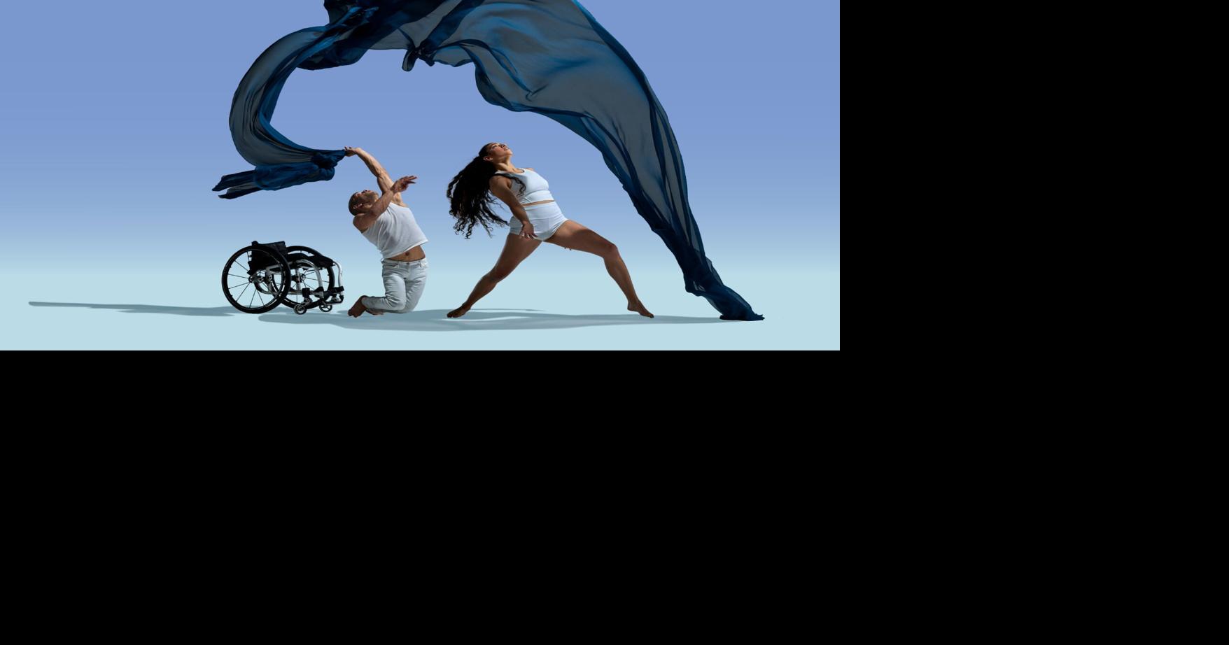 AXIS Dance Company's acclaimed ensemble of disabled, non-disabled and ...