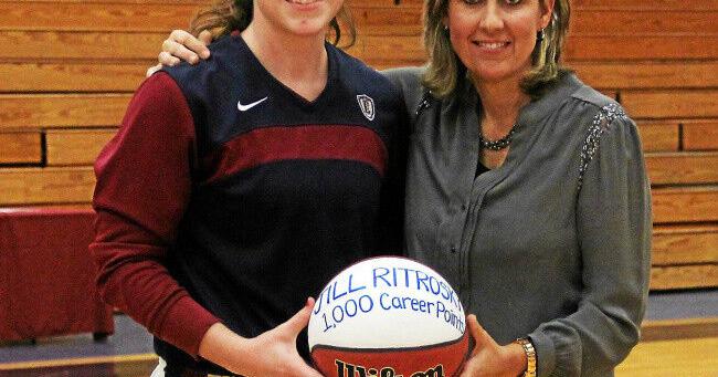 Eastern Connecticut's Jill Ritrosky, Pittsfield native, nearing end of ...