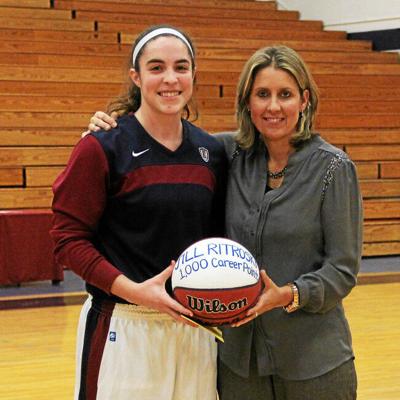 Eastern Connecticut's Jill Ritrosky, Pittsfield native, nearing end of ...