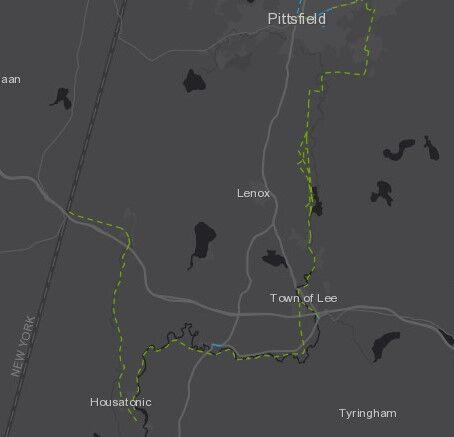 A new interactive map shows Ashuwillticook Rail Trail at the center of ...