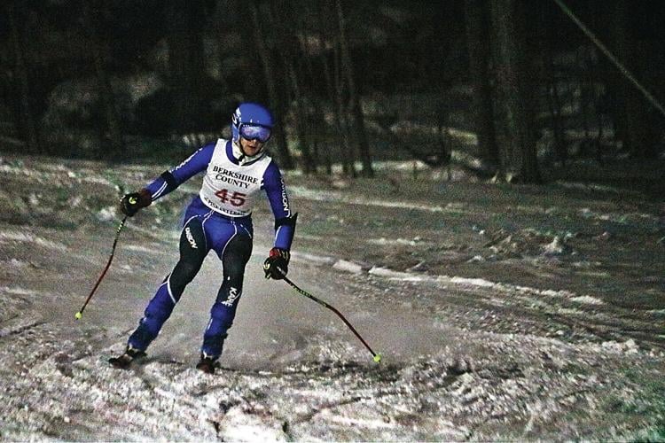 Caproni, Mansfield claim victories on Giant Slalom course in Berkshire ...