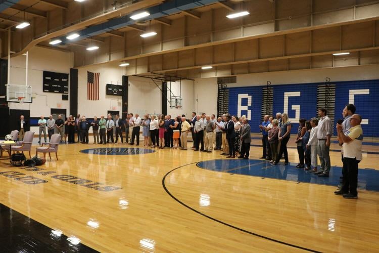 New England Basketball Hall of Fame holds induction at Boys and Girls ...