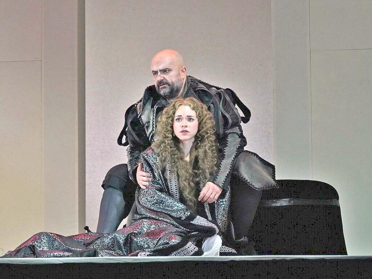 Berkshire Opera Festival singers, musicians deliver high-quality ...