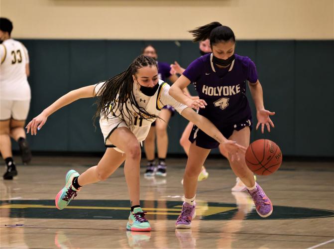 Photos: Taconic girls basketball hosts Holyoke in regular season finale ...