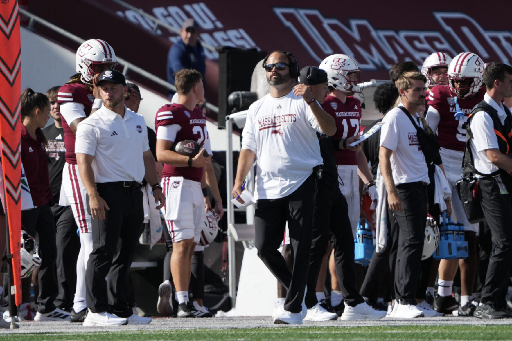 UMass football: Looking back on a most disappointing loss | Umass | The ...