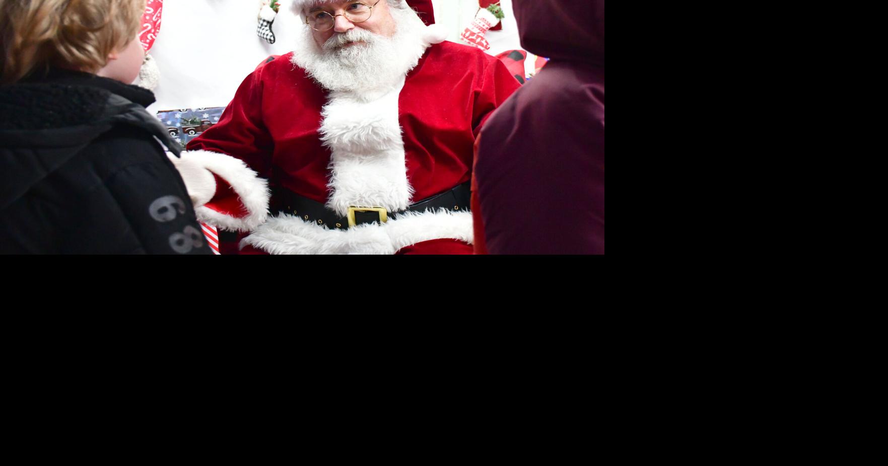 IT worker by day, Santa's helper by night: Meet the North Adams man in ...