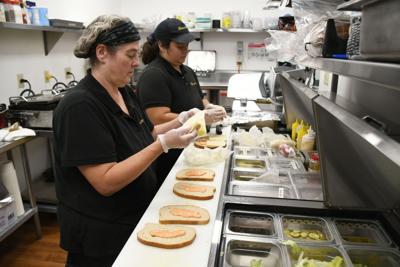 Norad Cafe marks six years with expanded breakfast menu | Arts and ...