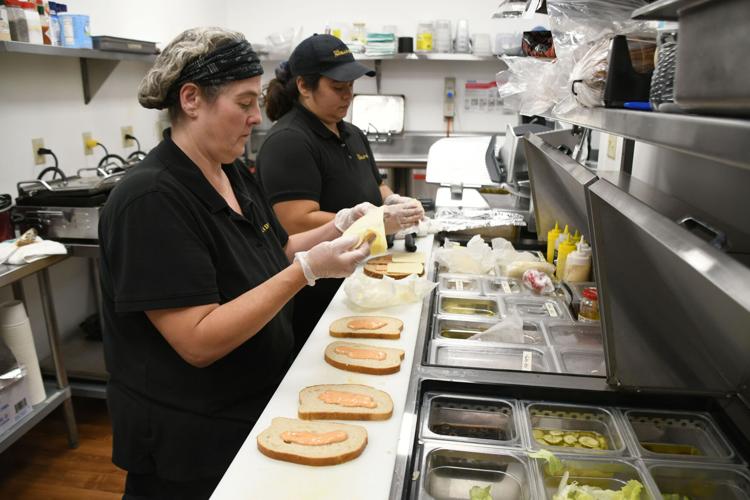 Norad Cafe marks six years with expanded breakfast menu | Arts and ...