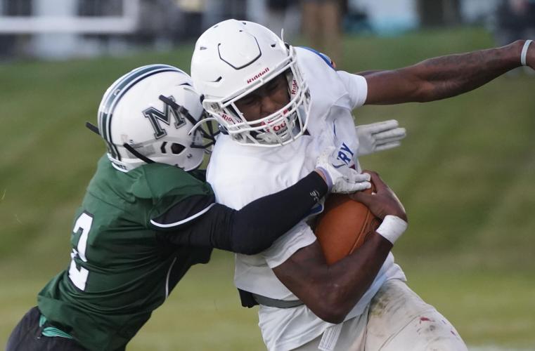 Drury and McCann Tech Football | Multimedia | berkshireeagle.com