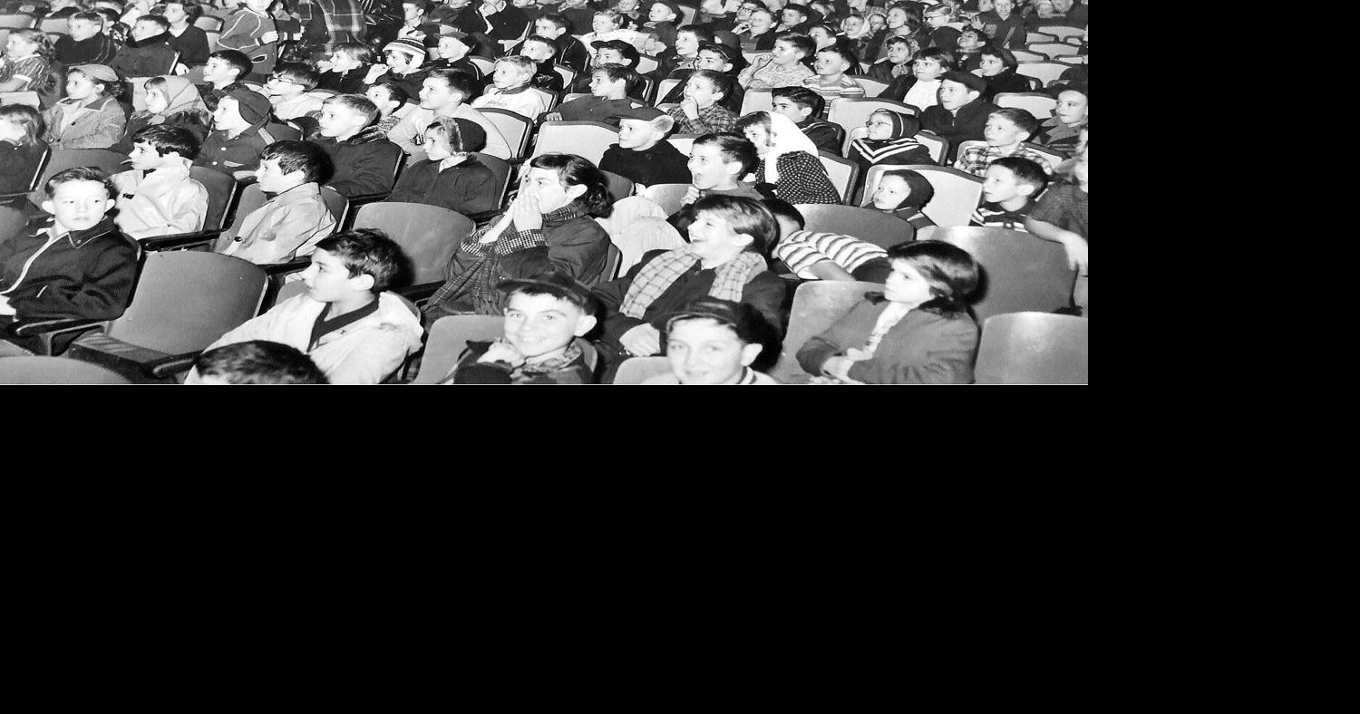 Baby Boomer Memories: The big screen back then | Columnists ...