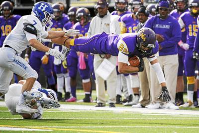 NESCAC football: Ephs fall at home to Hamilton | Archives ...