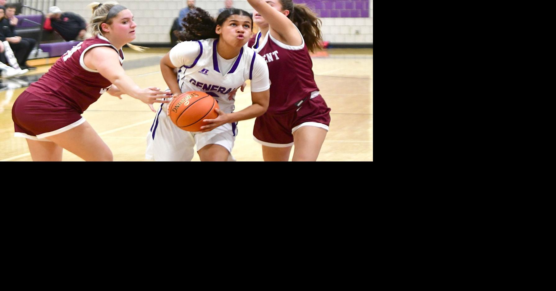 Girls Basketball: Good night for the Berkshires as Greylock, Pittsfield ...