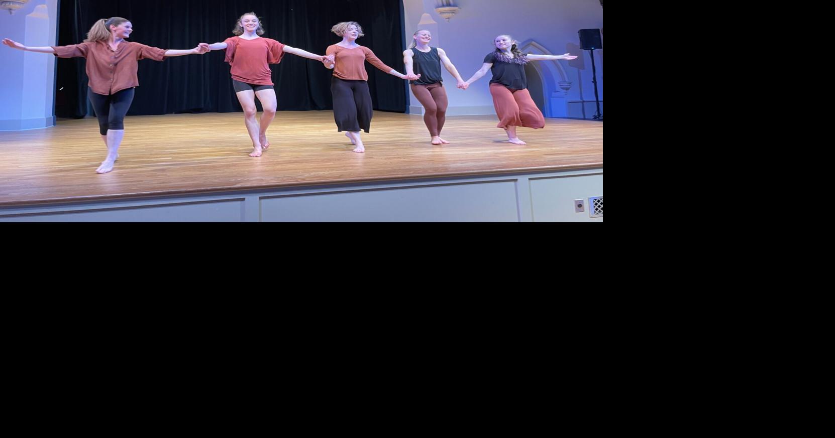 Olga Dunn Dance Company kicks off 47th season at upcoming 'Song and ...