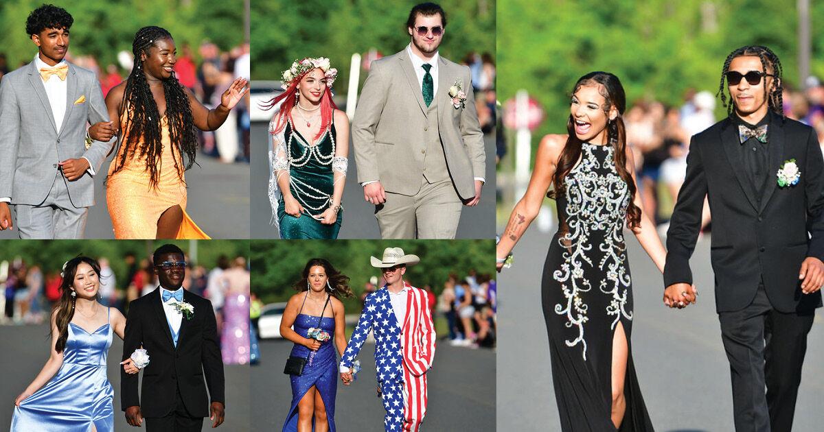 Photos: Taconic High School Prom | Multimedia | berkshireeagle.com