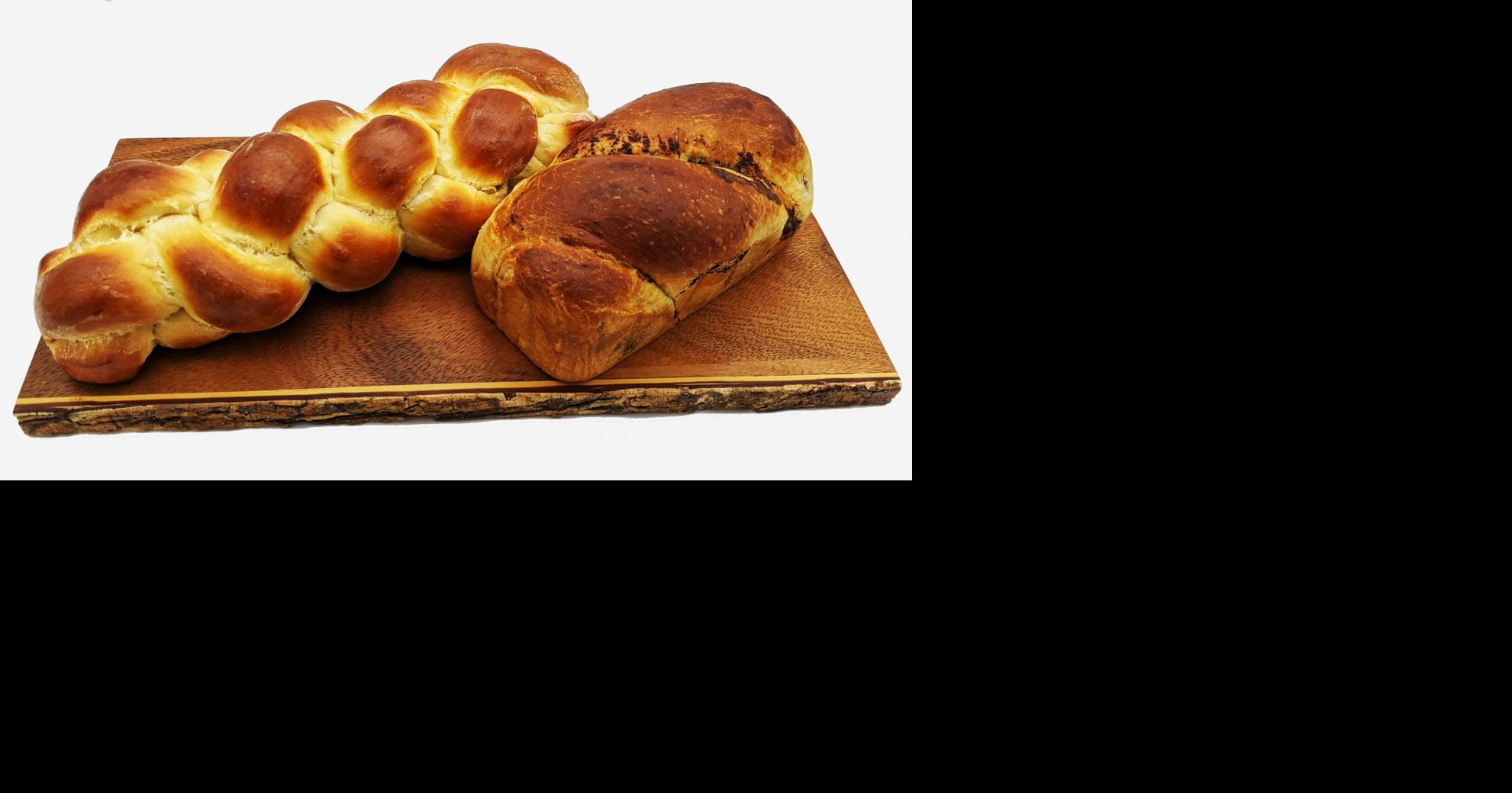 Challah and chocolate babka breads to make for the holidays ahead ...