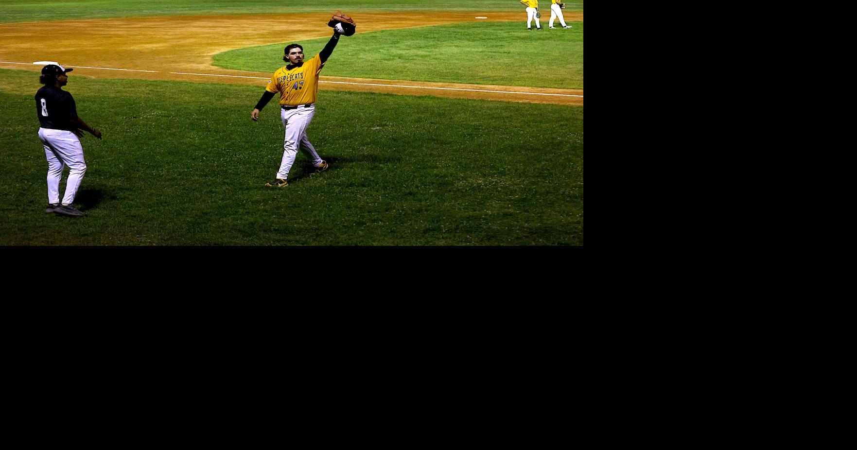 Johnny Ruggiero Jr. pitches SteepleCats into a decisive Game 3 at ...