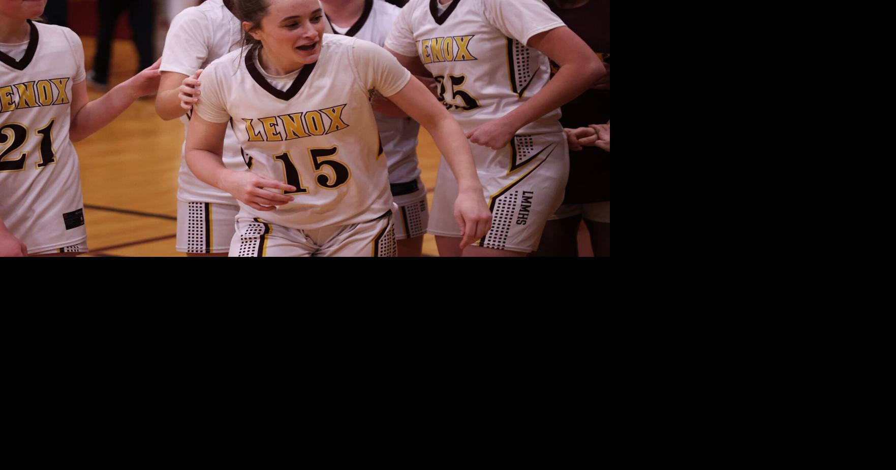 Lenox girls basketball puts away Lee to return to PVIAC Western Mass. Class C Final | Local ...