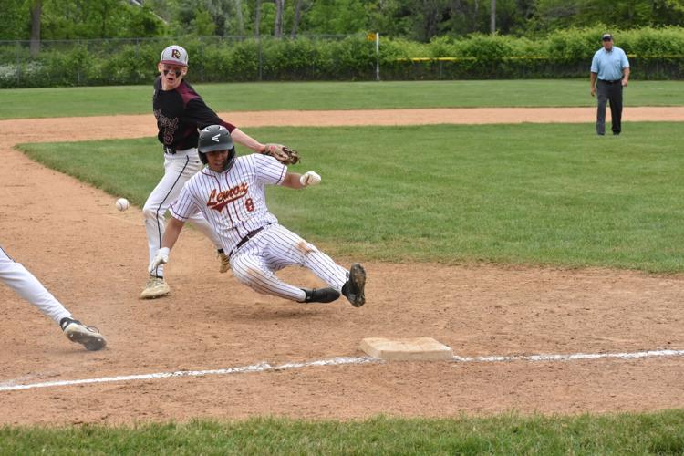 Photos: Lenox baseball beats Rockport in MIAA D-V Round of 32 ...