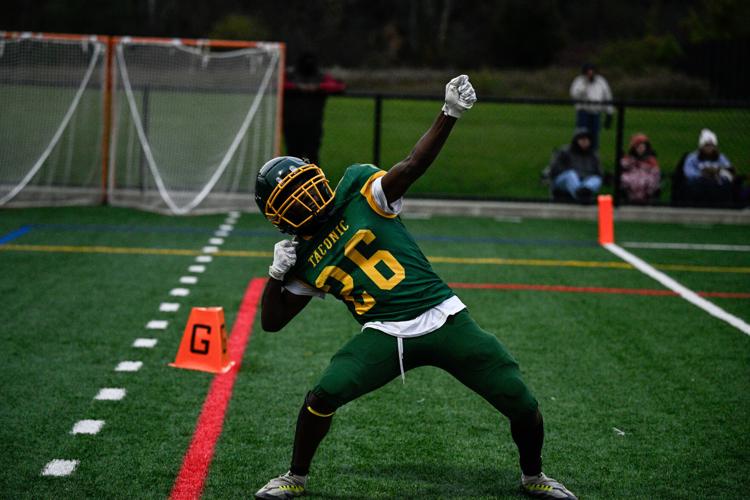 Photos: Taconic football hosts Putnam at BCC | Multimedia ...