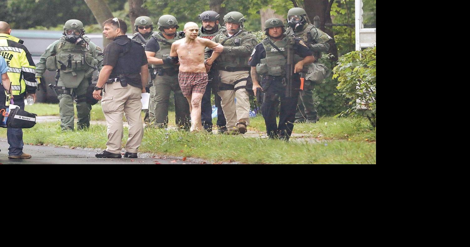 One Man Taken Into Custody After Pittsfield Standoff Ends Peacefully