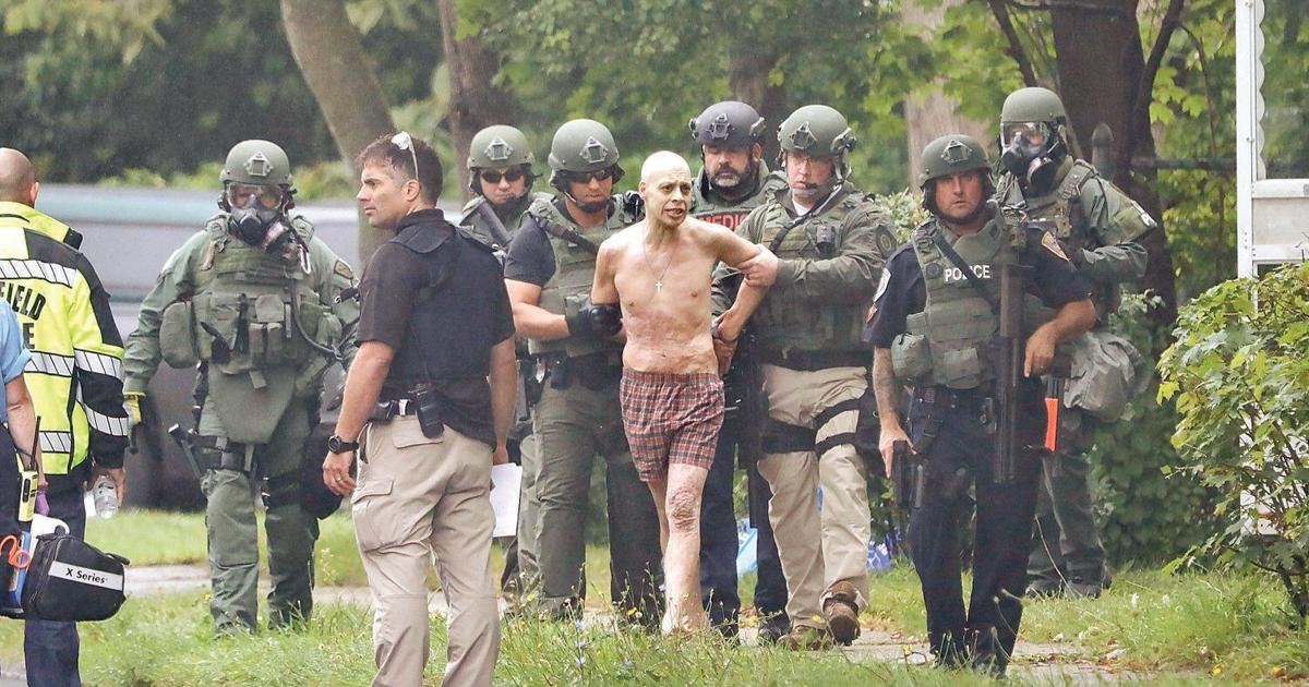 One Man Taken Into Custody After Pittsfield Standoff Ends Peacefully