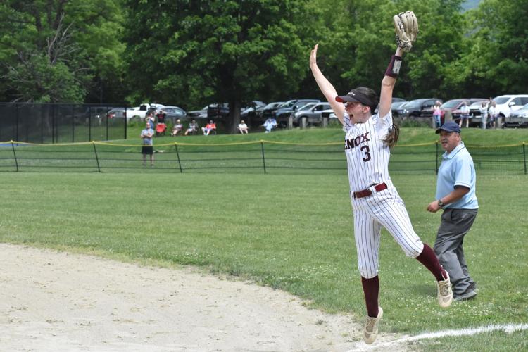 Photos: Lenox softball stuns Hoosac Valley in MIAA quarterfinals ...