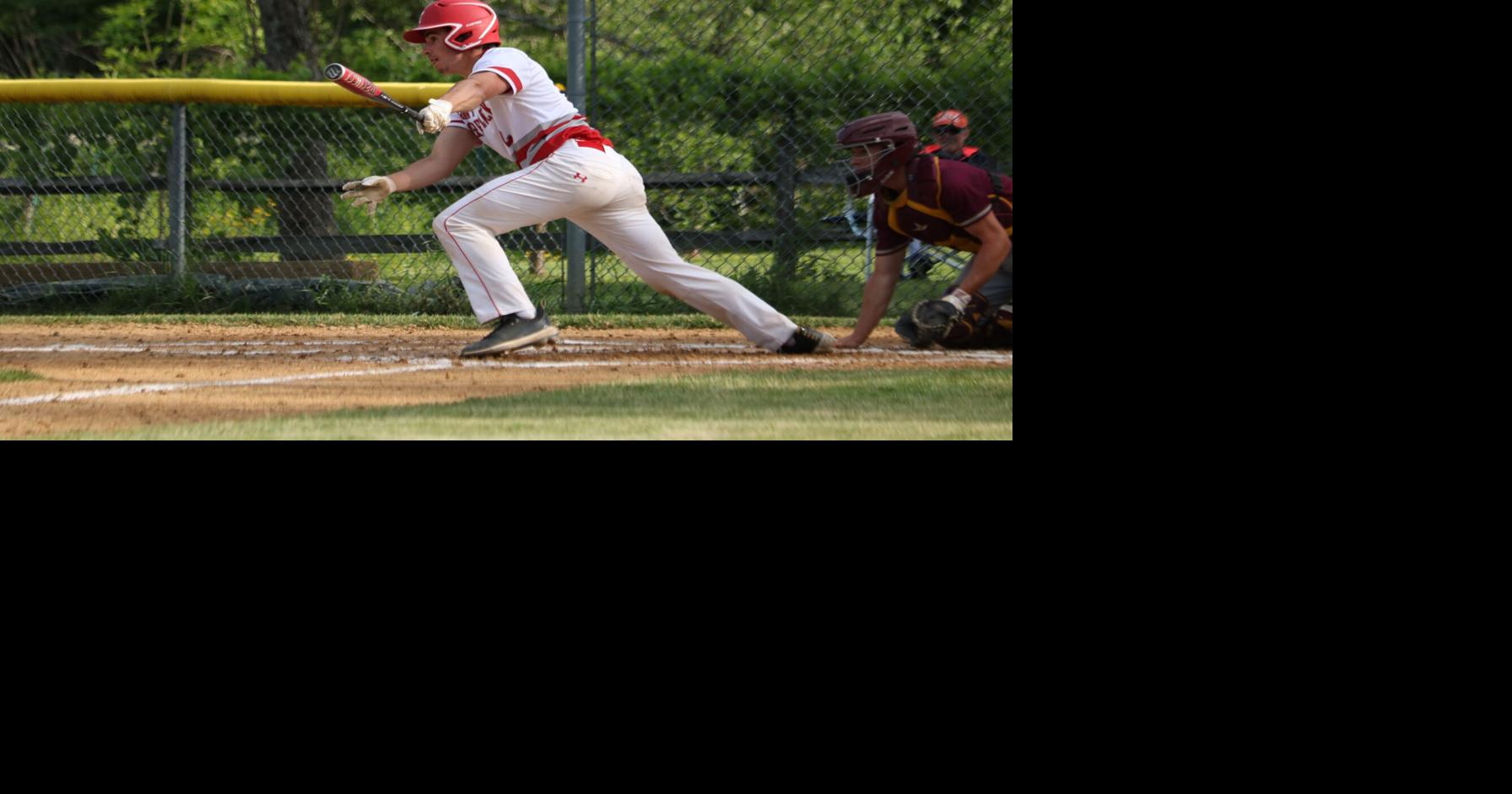 Mount Greylock's Derek Paris will play college baseball at Division I ...