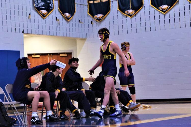 Photos: Mount Greylock wrestling visits Mount Everett | Multimedia ...