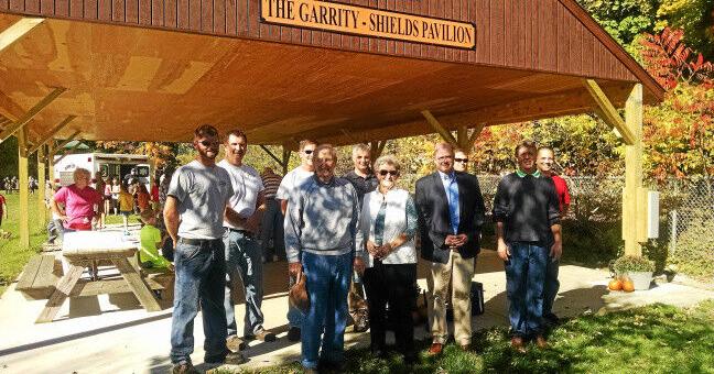 New Lee pavilion named for two prominent business families | Archives ...