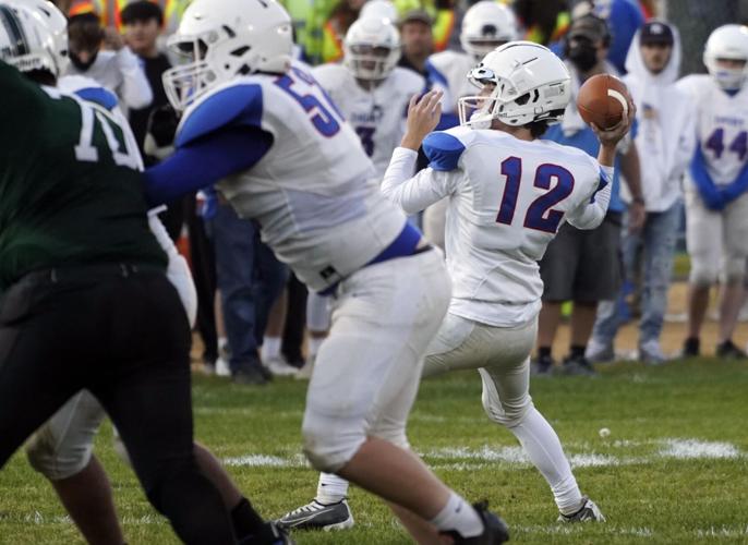 Drury and McCann Tech Football | Multimedia | berkshireeagle.com