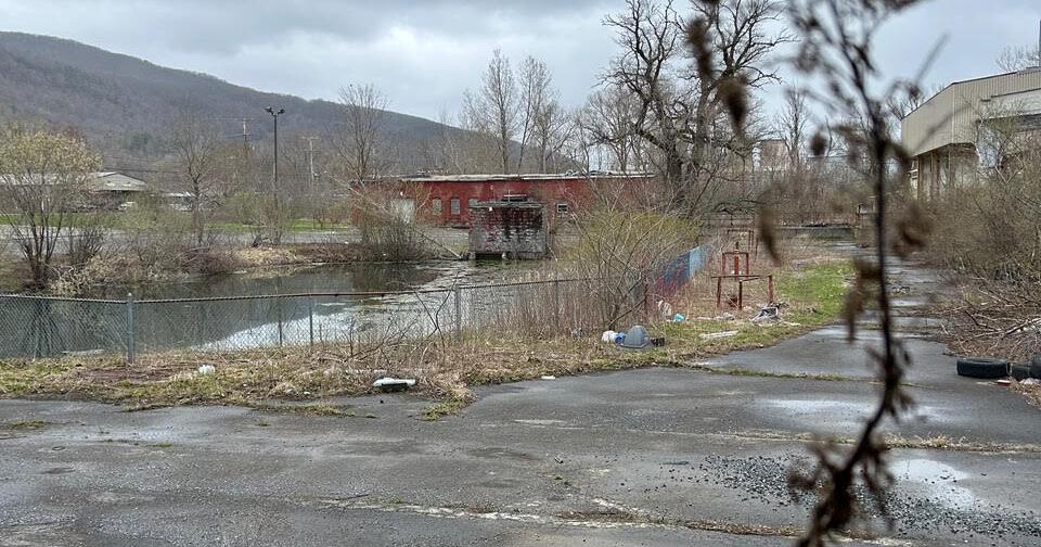 Pond at Curtis Fine Papers in Adams | | berkshireeagle.com