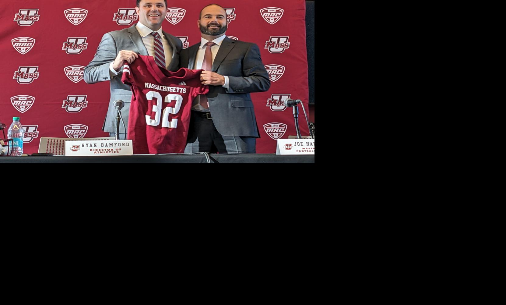 Tired of losing, UMass is prepared to up its football investment ...