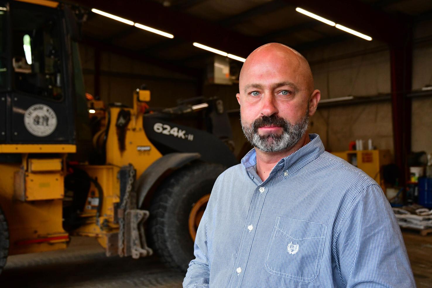 Cheshire hires Corey McGrath as its first-ever public works director ...