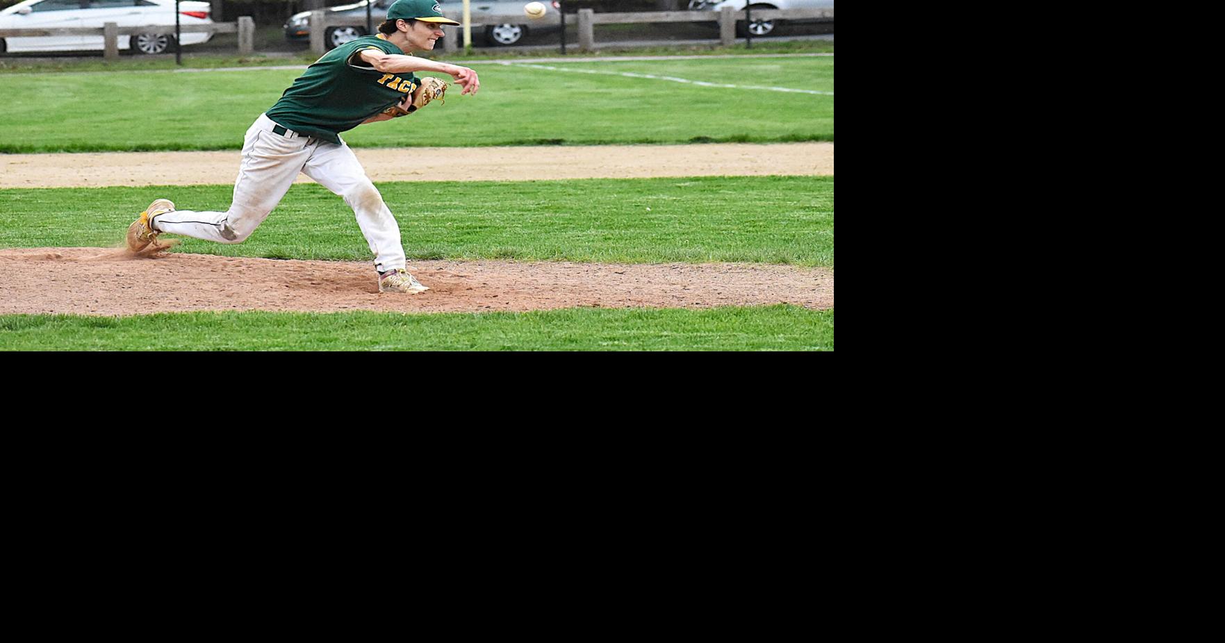 Quentin Christopher throws a complete-game, 4-hitter as Taconic gets ...
