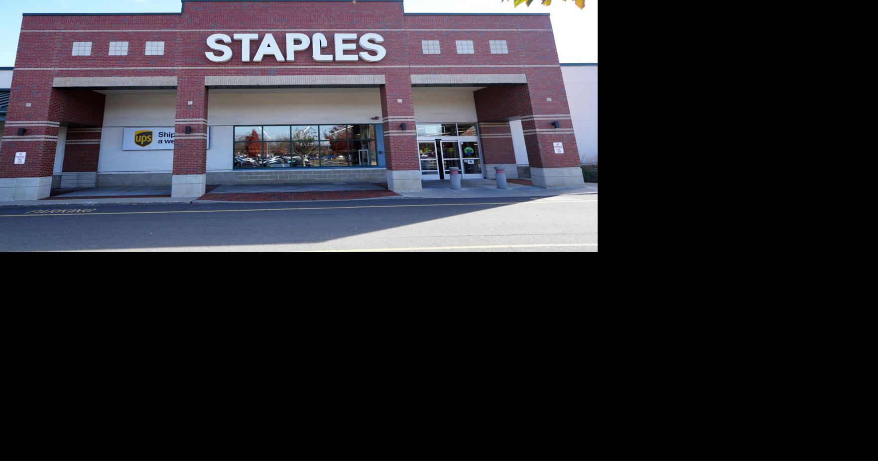 Burlington Stores says it will open an outlet in the former Staples at ...